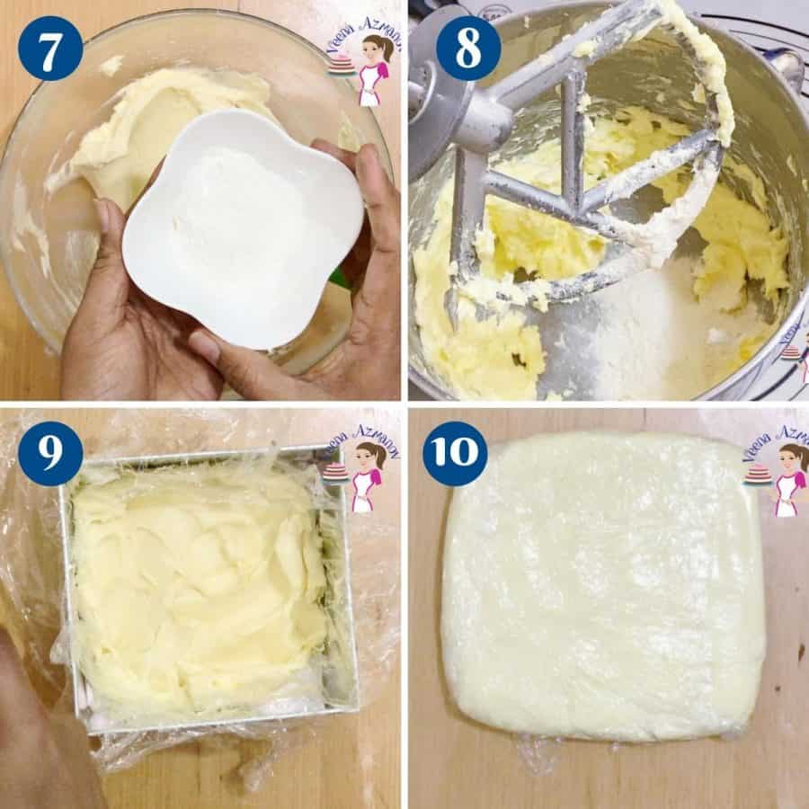 Traditional Puff Pastry Recipe (Classic Pâte Feuilletée from Scratch ...