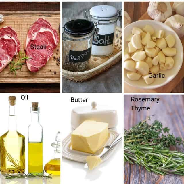 How to Cook Steak on the Stove - Perfect Pan-Seared Steak - Veena ...