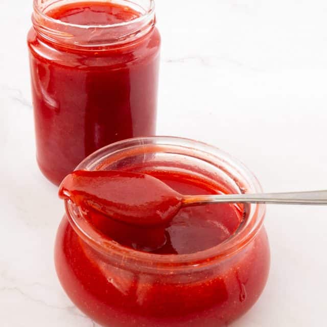 Delicious Strawberry Jelly Recipe with Fresh or Frozen Strawberries ...