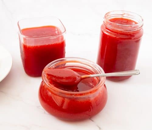 How To Make Jam - With Any Fruit You Choose - Veena Azmanov Kitchen