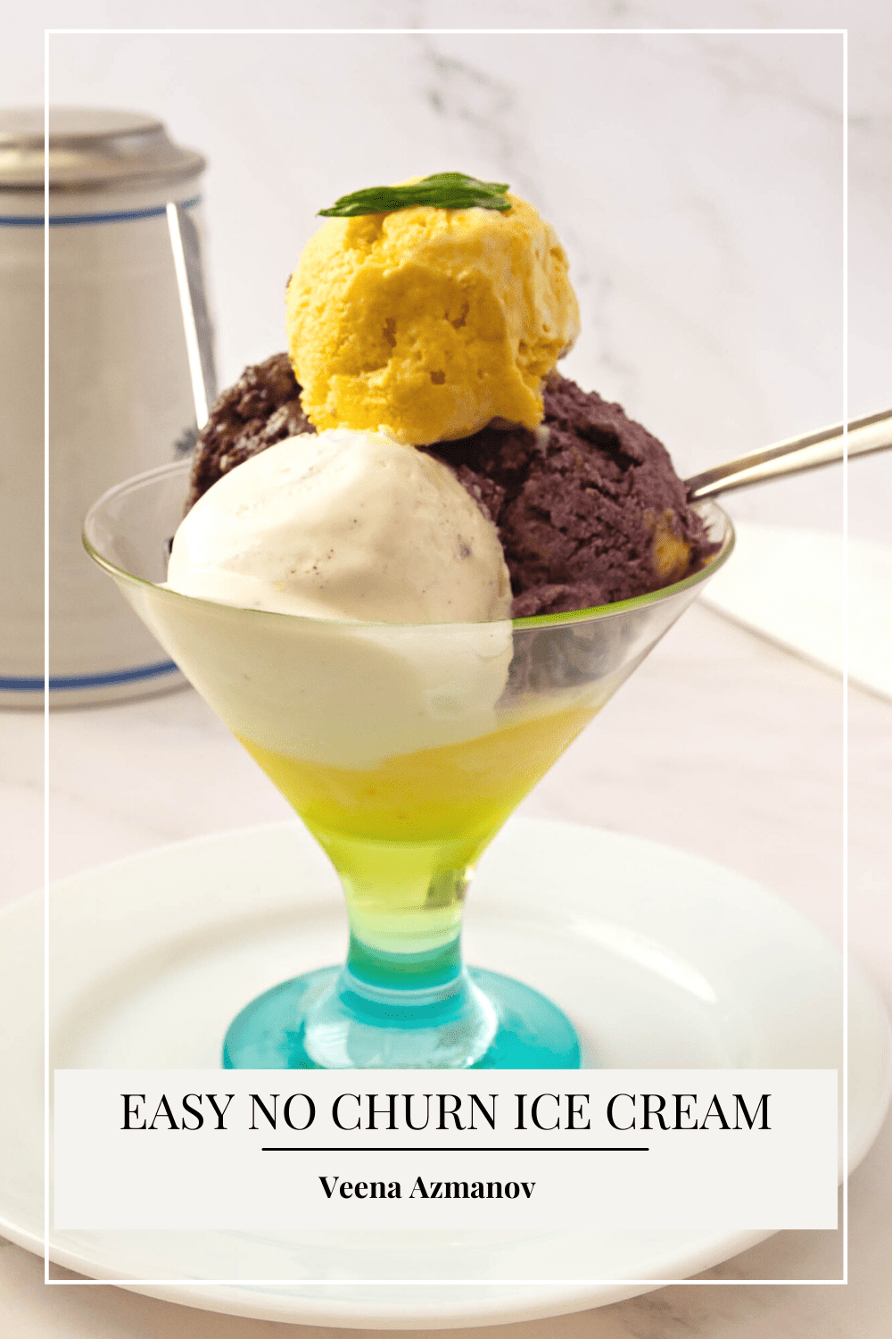 No-churn Ice Cream Recipe: Learn How to Make the Ultimate Treat - Veena ...