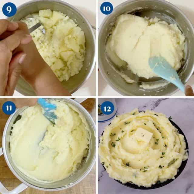 Learn How to Make Perfect Mashed Potatoes Effortlessly! - Veena Azmanov ...
