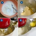 How to Make a Letter Cake from Scratch -Alphabet Cake - Veena Azmanov ...