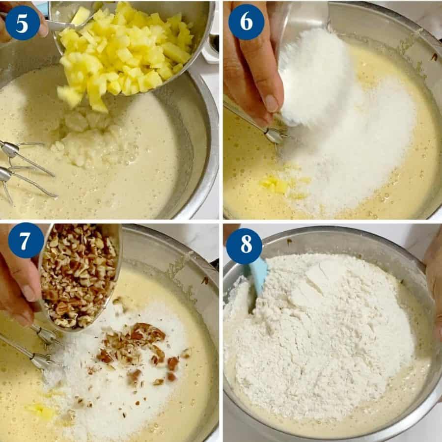 The Hummingbird Cake Recipe: Easy Foolproof Method - Veena Azmanov Kitchen