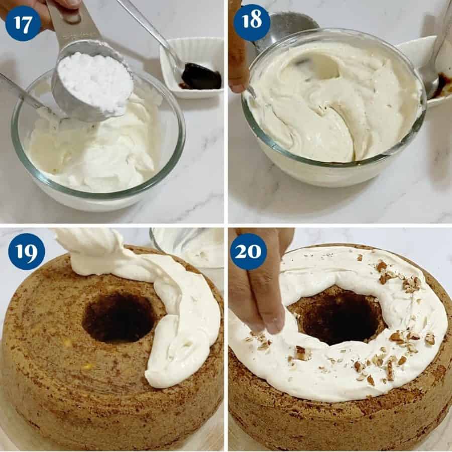 The Hummingbird Cake Recipe: Easy Foolproof Method - Veena Azmanov Kitchen