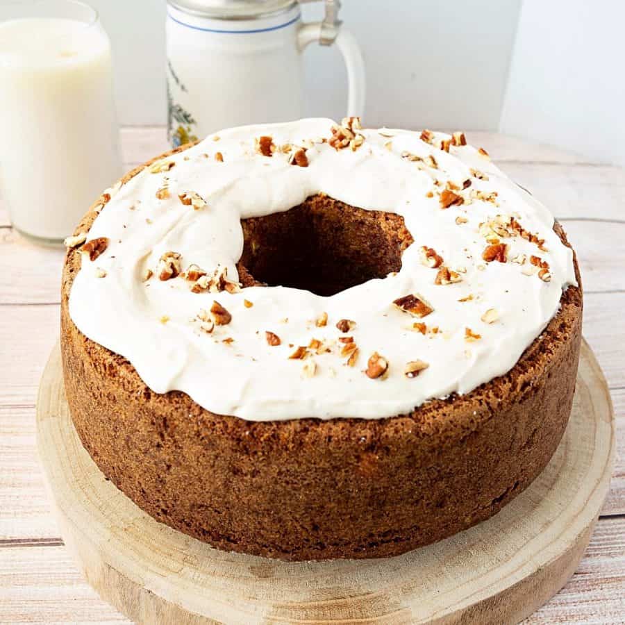 The Hummingbird Cake Recipe: Easy Foolproof Method - Veena Azmanov Kitchen
