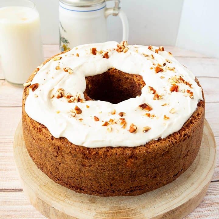 The Hummingbird Cake Recipe: Easy Foolproof Method - Veena Azmanov Kitchen