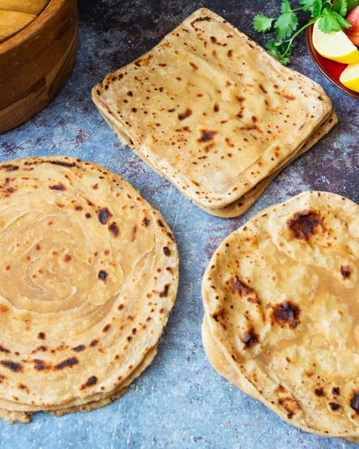 Tandoori Chicken Recipe - Oven Baked - Veena Azmanov