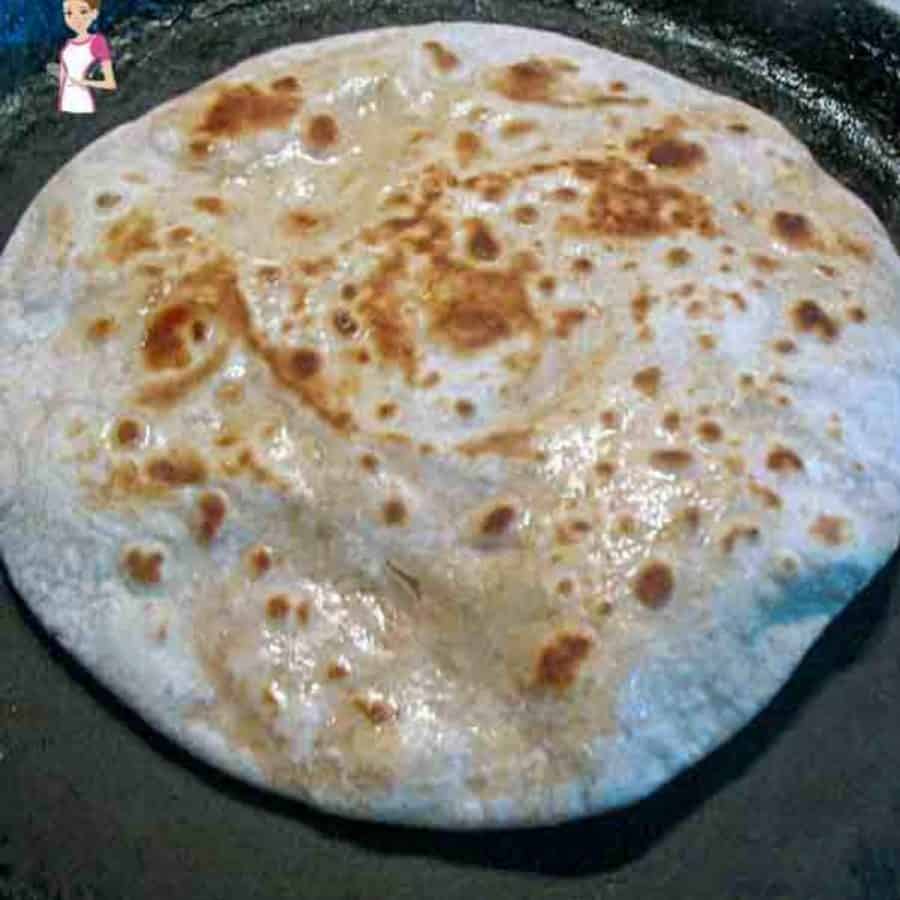 Easy Indian Flatbread Recipes - Chapati vs Roti vs Paratha (one Dough ...
