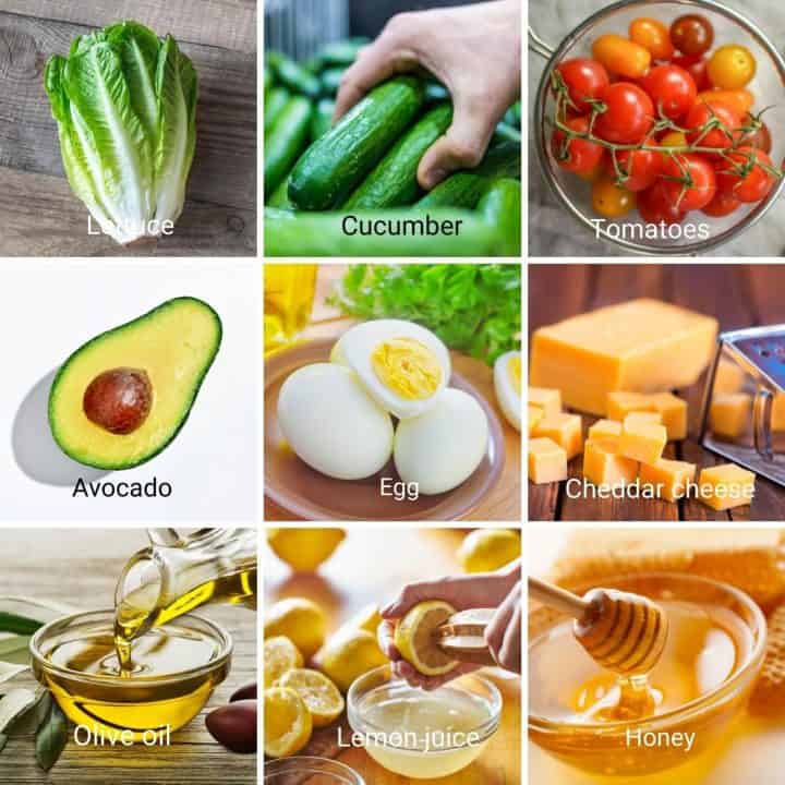 The Ultimate Guide to Building the Perfect Garden Salad - Veena Azmanov ...