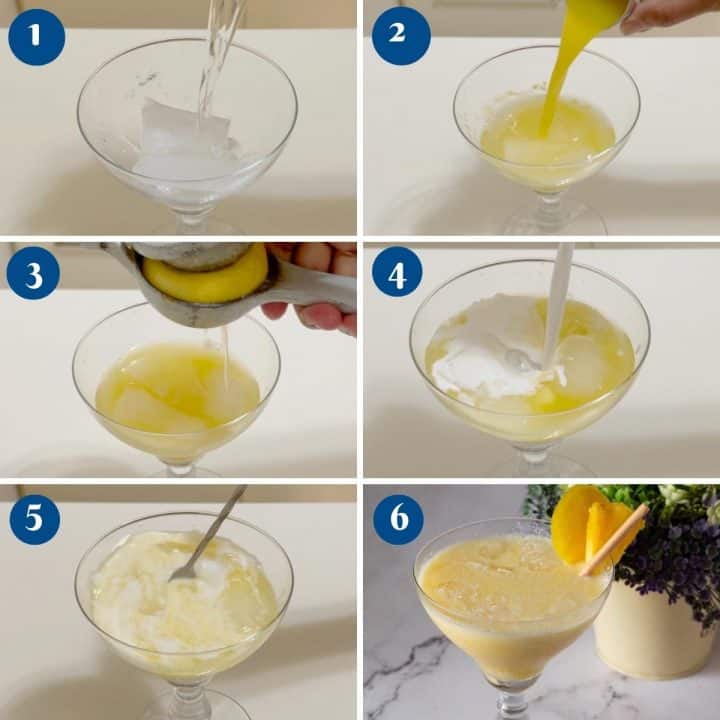 Ultimate Pina Colada Rum - Rum Pineapple Coconut Cocktail- Veena ...