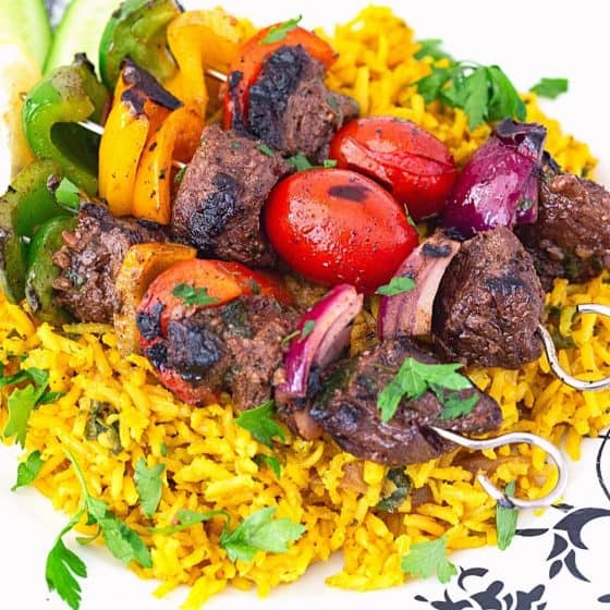How to Make the Ultimate Shish Tawook Marinade (Yogurt Marinade ...