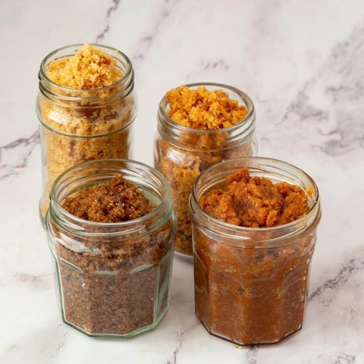 How to Make Brown Sugar in just 5 Mins - Veena Azmanov Kitchen
