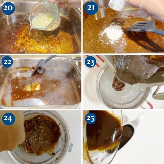 Boneless Roast Lamb with Honey Mustard Glaze - Veena Azmanov Kitchen