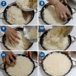 Baked Cheese Knafeh Recipe - Middle Eastern Pastry - Veena Azmanov Kitchen