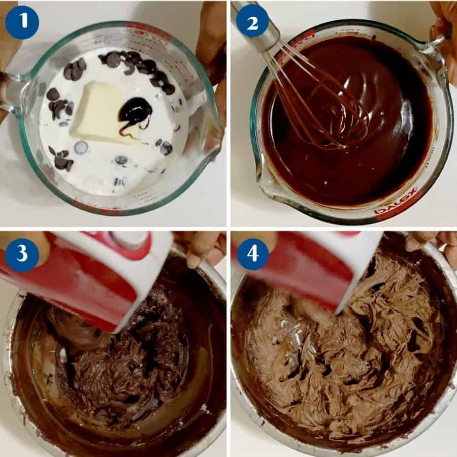 Indulge in Decadent Chocolate Ganache: The Ultimate Recipe Guide- Veena ...