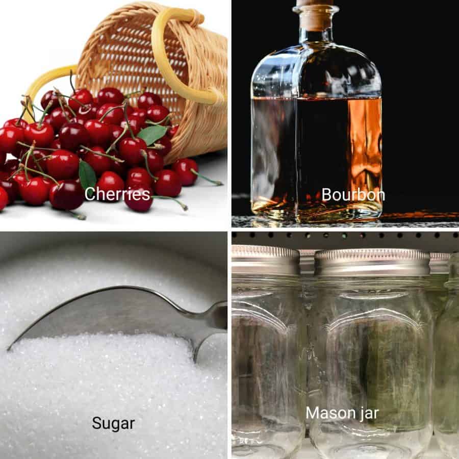 Bourbon Cherries - Your Secret Ingredient in Cocktails - Veena Azmanov ...