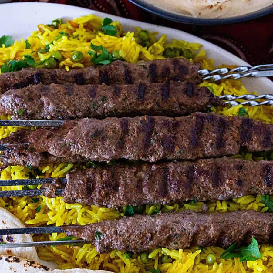 How to Make Kofta Kebabs That Will Impress Your Guests - Veena Azmanov ...