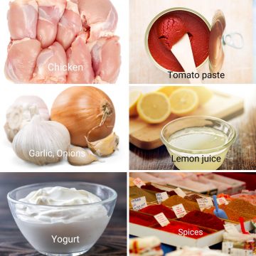 How to Make the Ultimate Shish Tawook Marinade (Yogurt Marinade ...