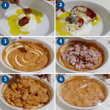 How to Make the Ultimate Shish Tawook Marinade (Yogurt Marinade ...