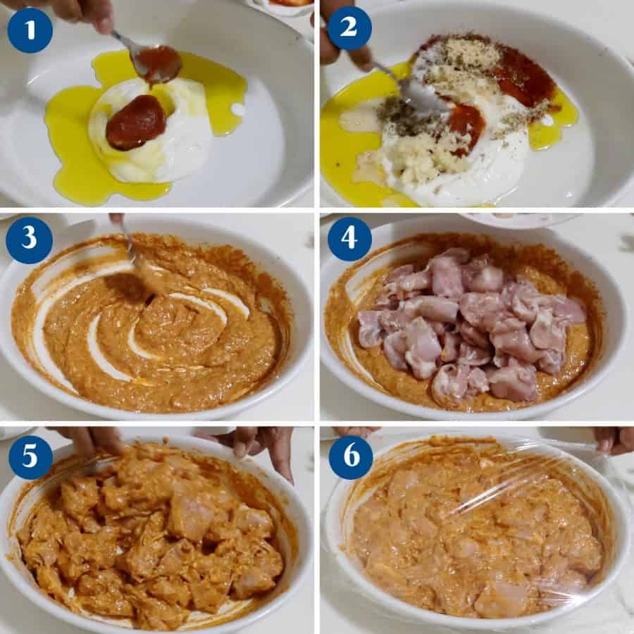 How to Make the Ultimate Shish Tawook Marinade (Yogurt Marinade ...