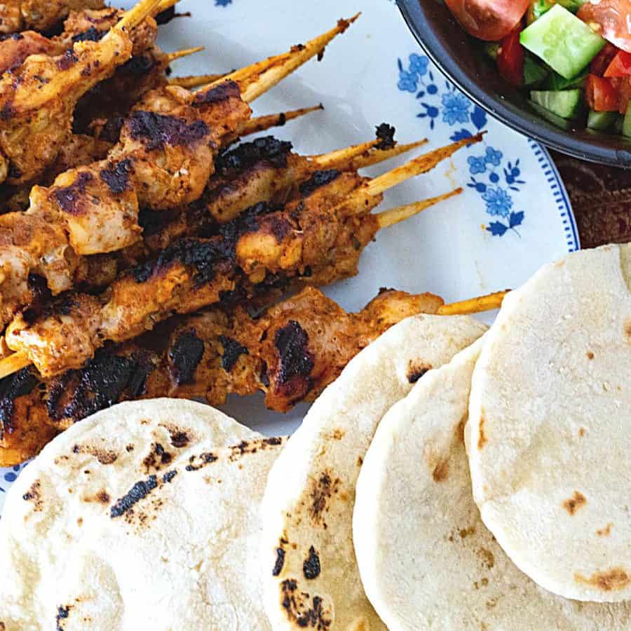 How to Make the Ultimate Shish Tawook Marinade - Veena Azmanov Kitchen