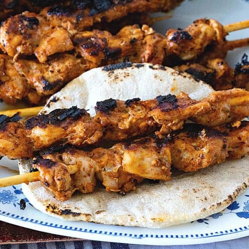 How to Make the Ultimate Shish Tawook Marinade - Veena Azmanov Kitchen