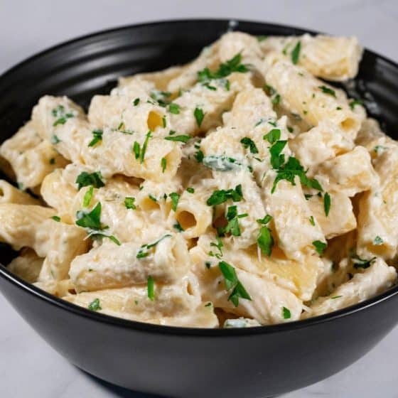White Sauce Pasta Recipe (Easy & Creamy in 20 Mins)- Veena Azmanov Kitchen
