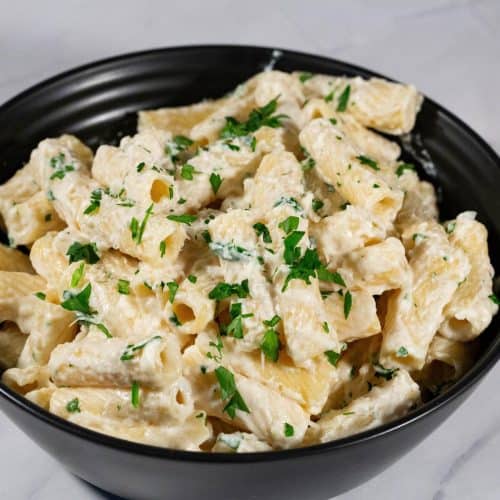 White Sauce Pasta Recipe (Easy & Creamy in 20 Mins)- Veena Azmanov Kitchen