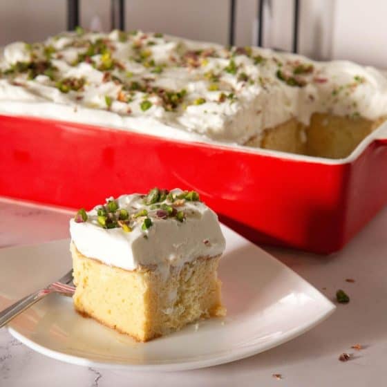 How to Make Clear Neutral Glaze or Gelatin Glaze Recipe - Veena Azmanov