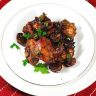 Fall in Love with Chestnut Chicken and Caramelized Onions - Veena ...