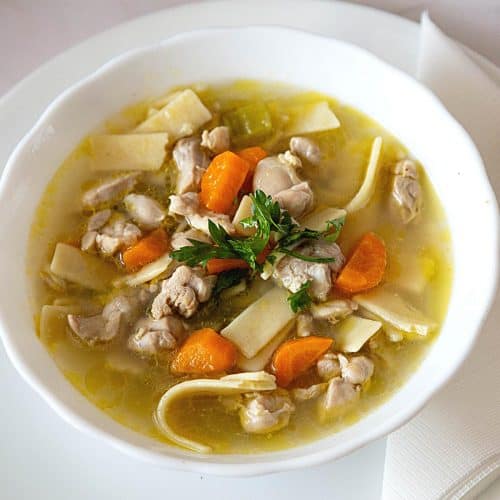 Creamy Split Pea Soup Recipe – Quick, Easy & Flavorful- Veena Azmanov ...