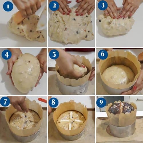 Homemade Panettone (30 Min Prep) – Classic Italian Christmas Bread ...