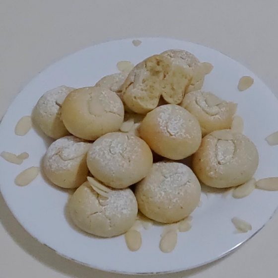 The Ultimate Marzipan Cookie Recipe: Easy, Delicious, and Foolproof ...