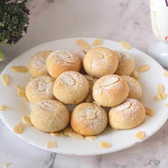 The Ultimate Marzipan Cookie Recipe: Easy, Delicious, and Foolproof ...
