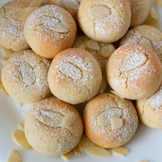 The Ultimate Marzipan Cookie Recipe: Easy, Delicious, and Foolproof ...