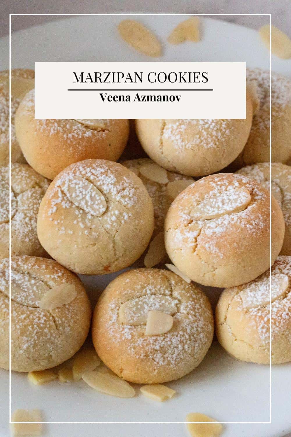 The Ultimate Marzipan Cookie Recipe: Easy, Delicious, and Foolproof ...