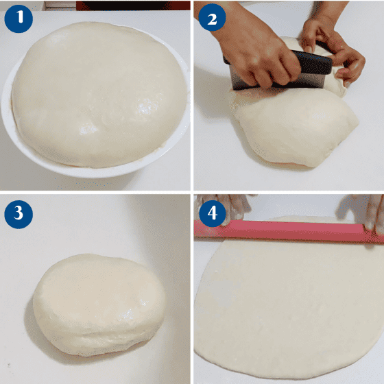 Star Bread Recipe: An Easy and Impressive Holiday Delight - Veena ...