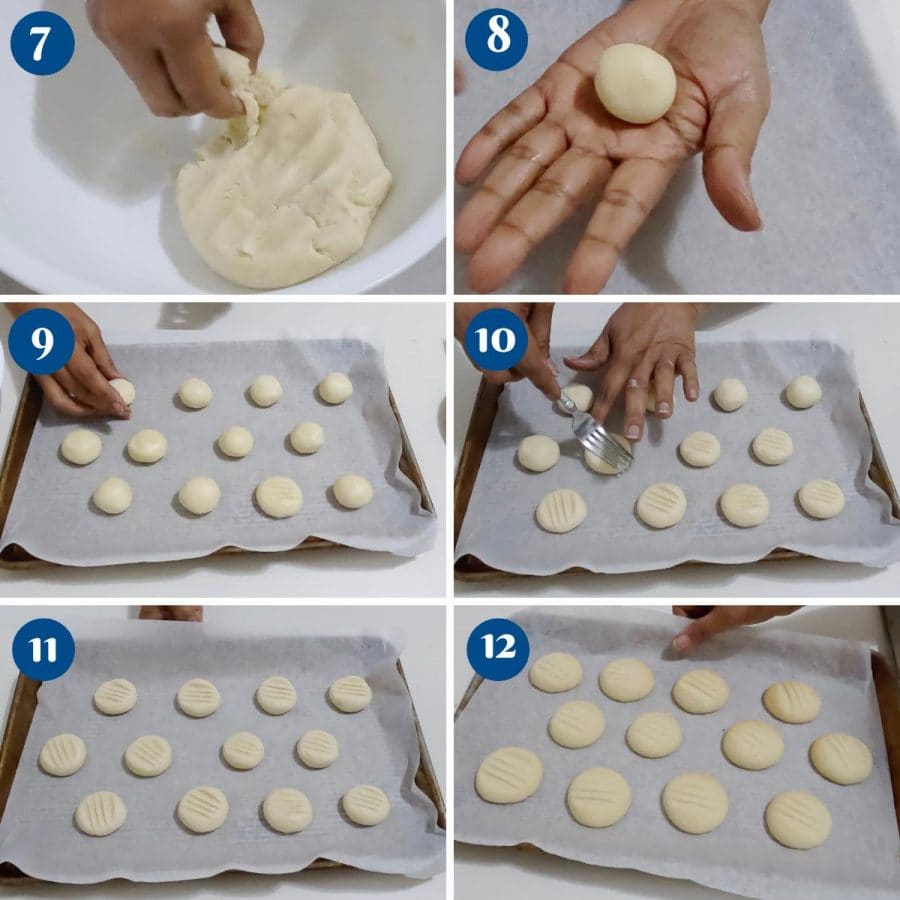 Best Vanilla Biscuits - Easy Recipe