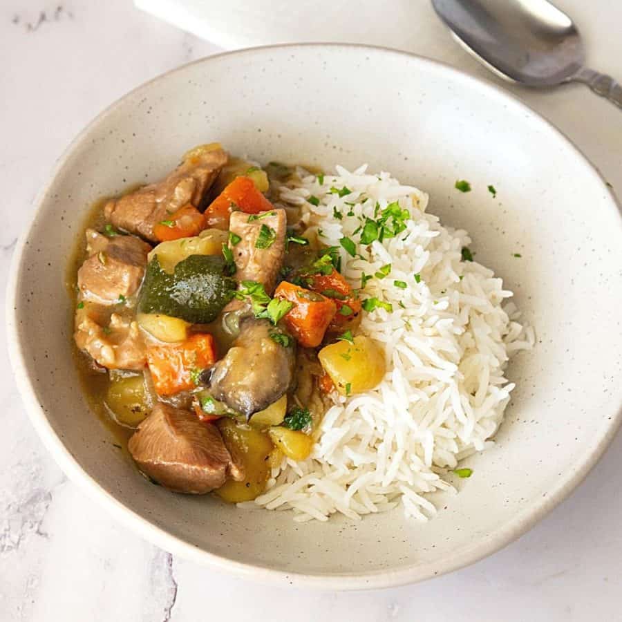 The Ultimate Guide to Perfectly Seasoned Turkey Stew - Veena Azmanov ...