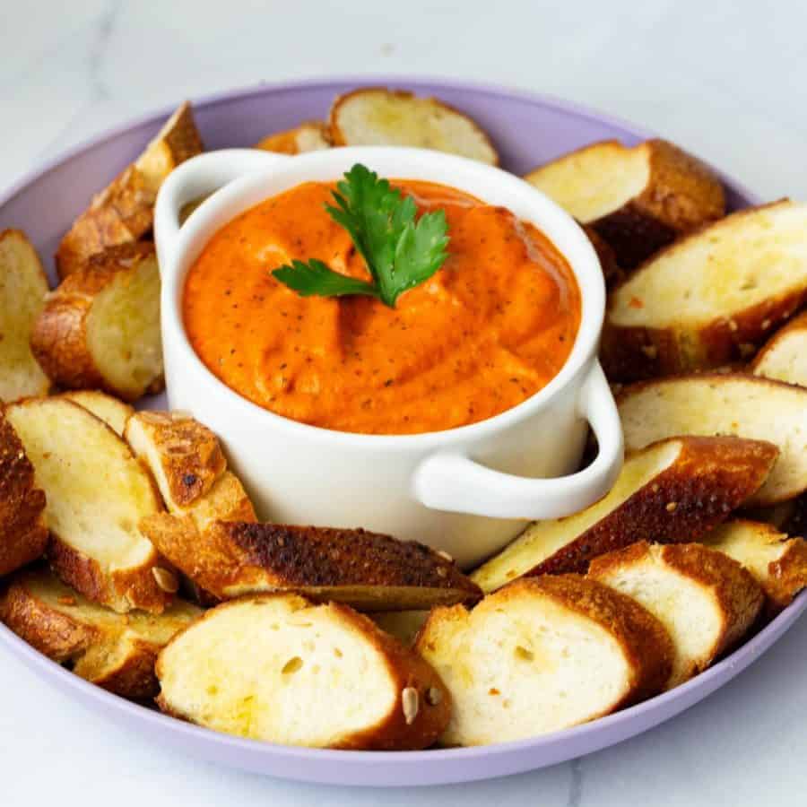 Mastering Romesco Sauce: A Taste of Catalonia in Your Kitchen - Veena ...