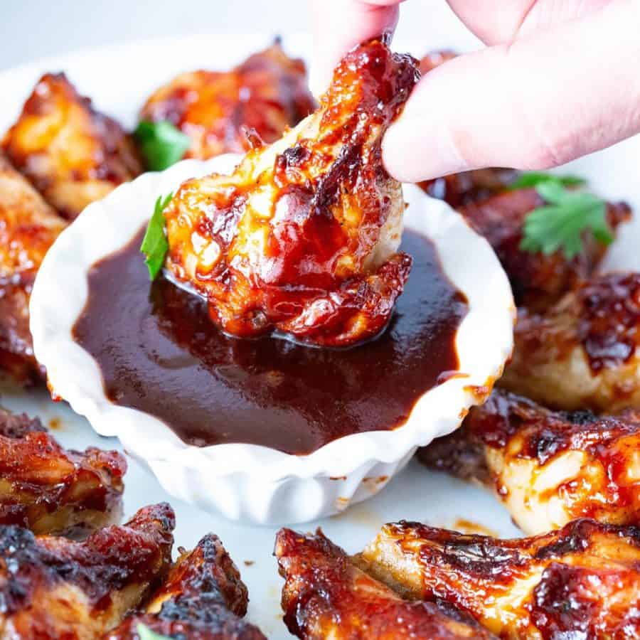 The Secret to Delicious Homemade BBQ Sauce Everytime- Veena Azmanov Kitchen