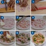 Delicious Fish Carpaccio: A Burst of Flavors - Veena Azmanov Kitchen