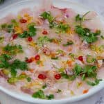 Delicious Fish Carpaccio: A Burst of Flavors - Veena Azmanov Kitchen