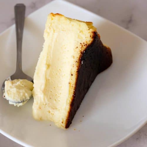 Secrets To The PERFECT Basque Cheesecake - Veena Azmanov Kitchen