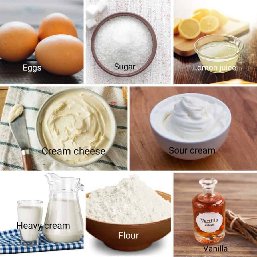 Secrets To The PERFECT Basque Cheesecake - Veena Azmanov Kitchen