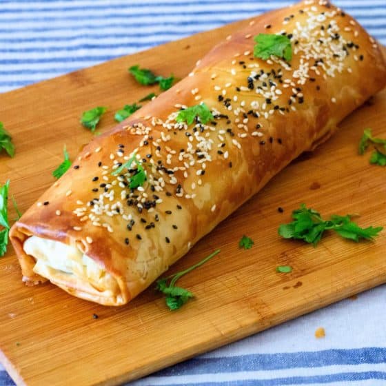 Accordion Sliced Baked Hasselback Potatoes: Tasty And Easy - Veena ...