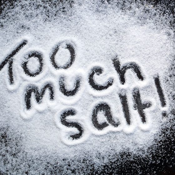 The Art of Seasoning: Salt to Taste Explained - Veena Azmanov Kitchen