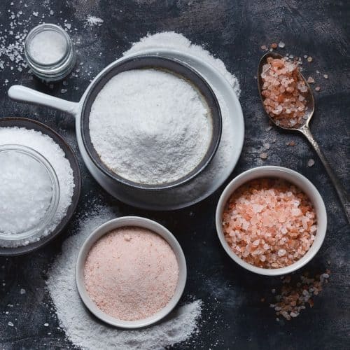 The Art of Seasoning: Salt to Taste Explained - Veena Azmanov Kitchen