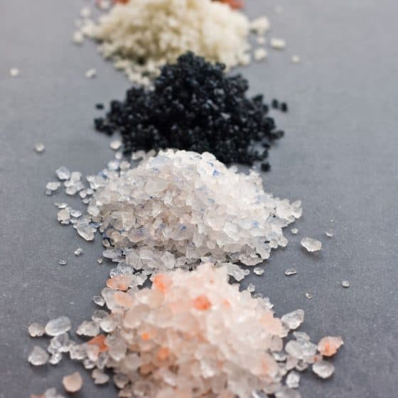 The Art of Seasoning: Salt to Taste Explained - Veena Azmanov Kitchen